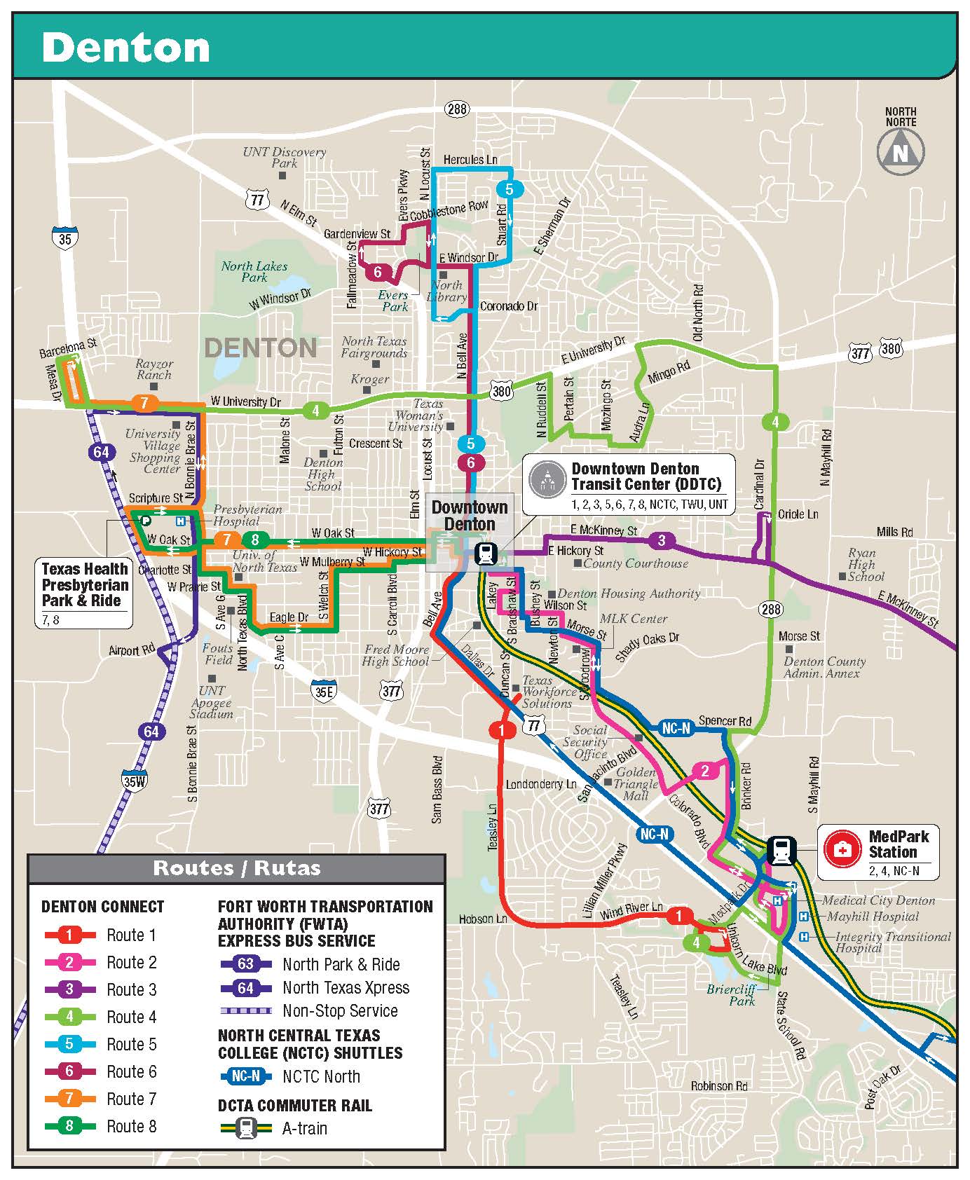 Bus to Walmart?? : r/unt