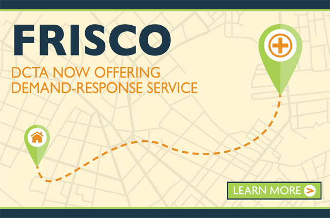 Denton County Transportation Authority | DCTA