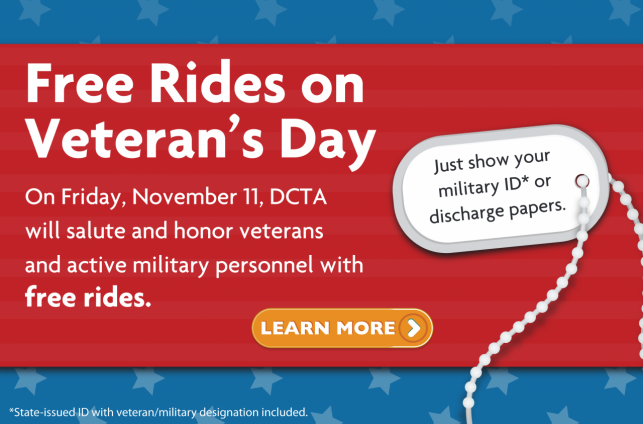 Denton County Transportation Authority | DCTA