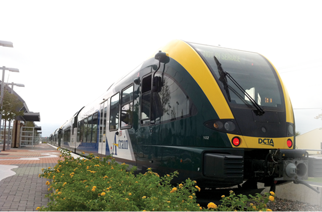 Denton County Transportation Authority | DCTA