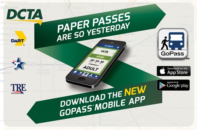 Denton County Transportation Authority | DCTA