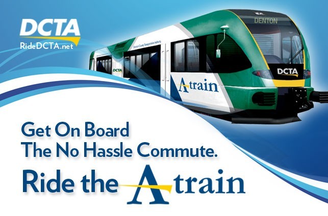 Denton County Transportation Authority | DCTA