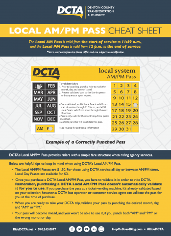 Access to Human Services | DCTA